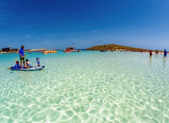 Destinace – Kypr, zalitý sluncem – KamNaCesty.eu